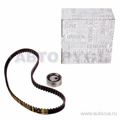 Ремкомплект ГРМ RENAULT Logan Clio-2 Megane 8кл. RENAULT 7701 477 024