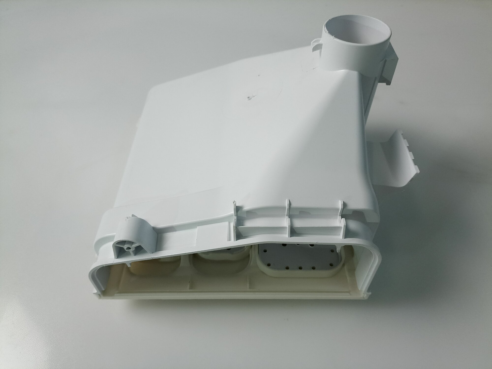 Корпус дозатора, для СМА Vestel WMBI7100T1W