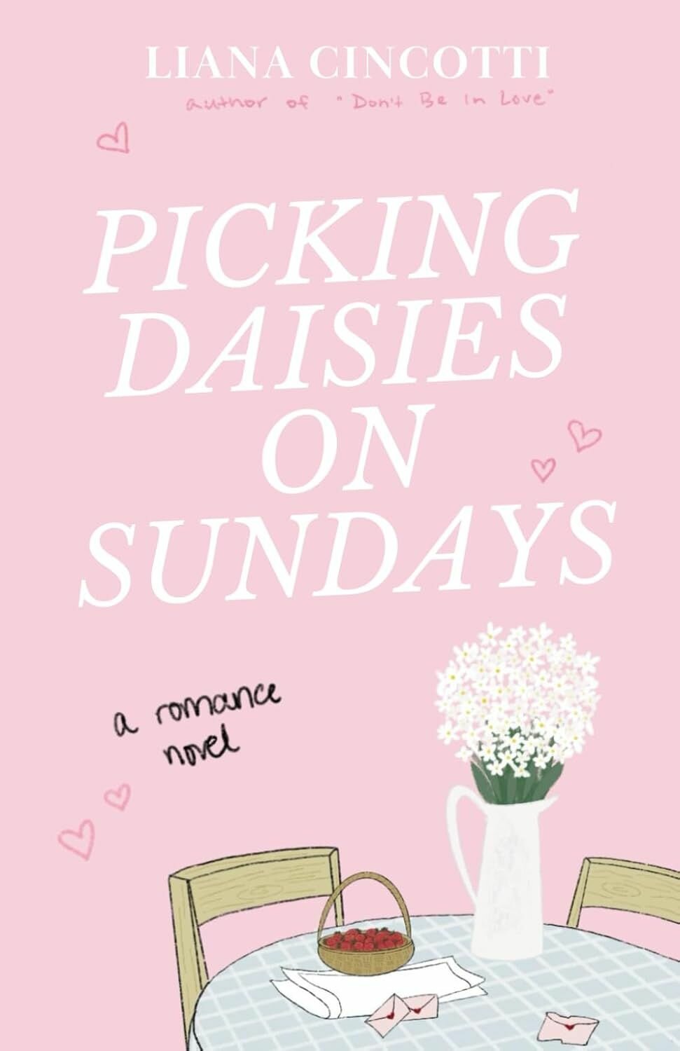 Picking Daisies on Sundays Reprinted books