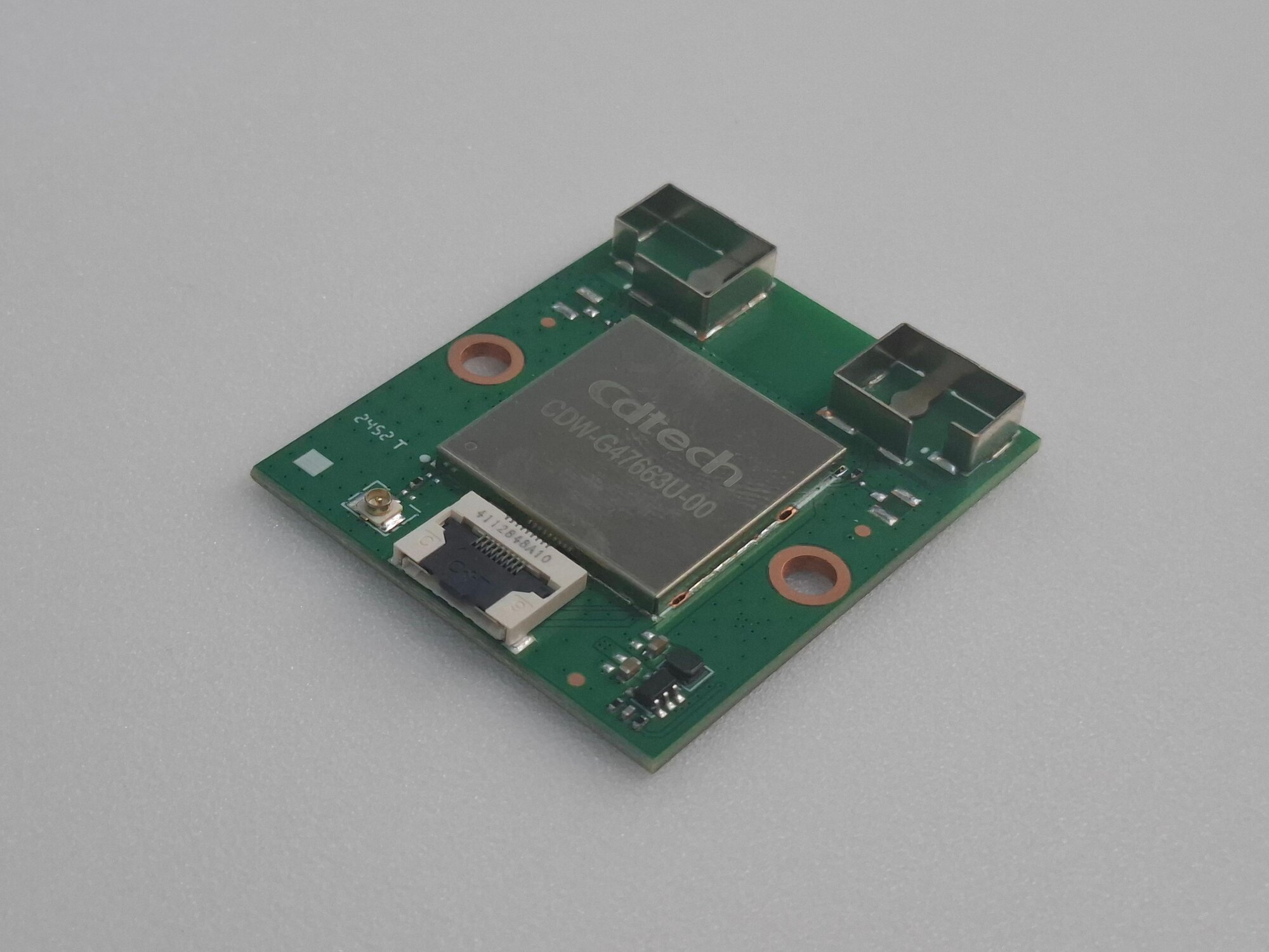 Плата Wi-Fi, для телевизора Tuvio TM75UFBCV51 P: ST7461D05-3 ver2.2
