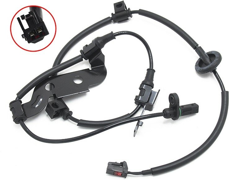 Датчик ABS задний HYUNDAI I30 12-17/SAT ST-31-0034 KIA CEED 12-18 Слева