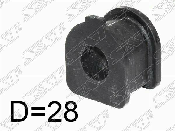Втулка стабилизатора SAT ST-48815-30540 Lexus GS 97-04, Toyota Aristo 97-04 28,00