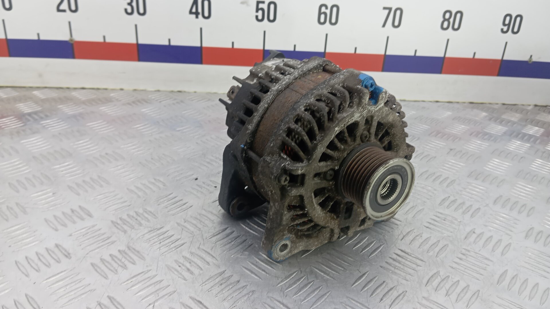 Генератор дизельный RENAULT KOLEOS 2, Номер 231006729R