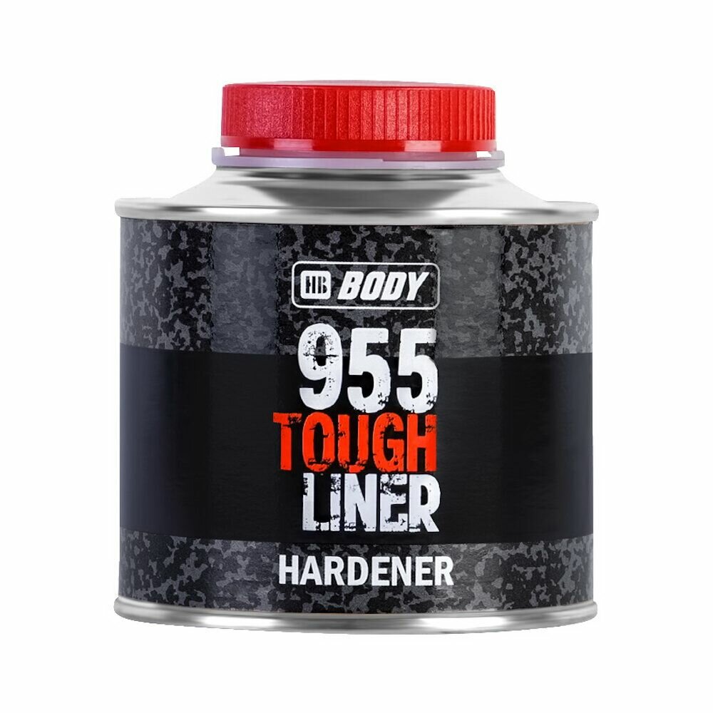 Отвердитель TOUGH LINER 0,2л BODY 9550000030