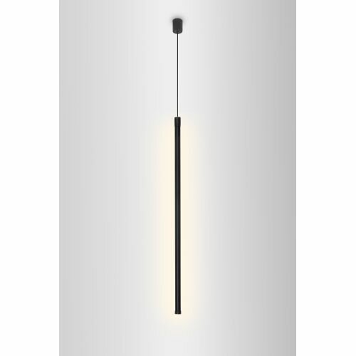 Светильник светодиодный Cecilia 6185-701 LED 12Вт 3000К (подвес) подвесной черн. Rivoli Б0068463