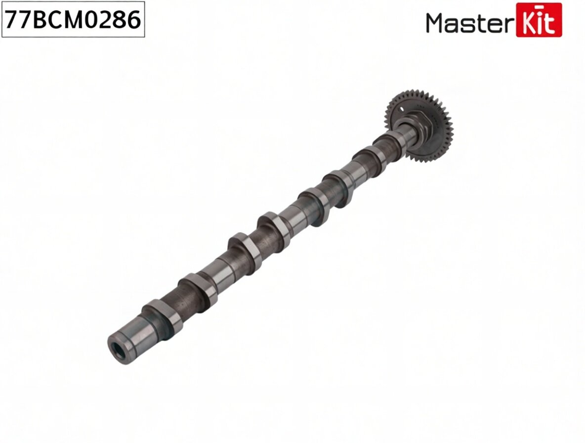 Распредвал (выпуск) BMW 2.0D N47 D20 A/N47 D20 C/N47 D20 D/N47 D20 B/B47 C20 B/B47 D20 A/B 77BCM0286