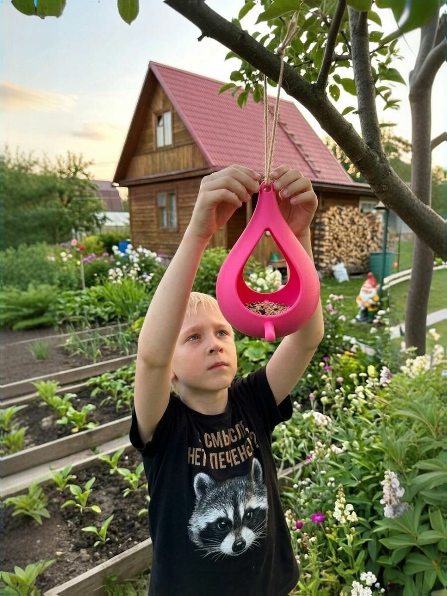 Кормушка для птиц