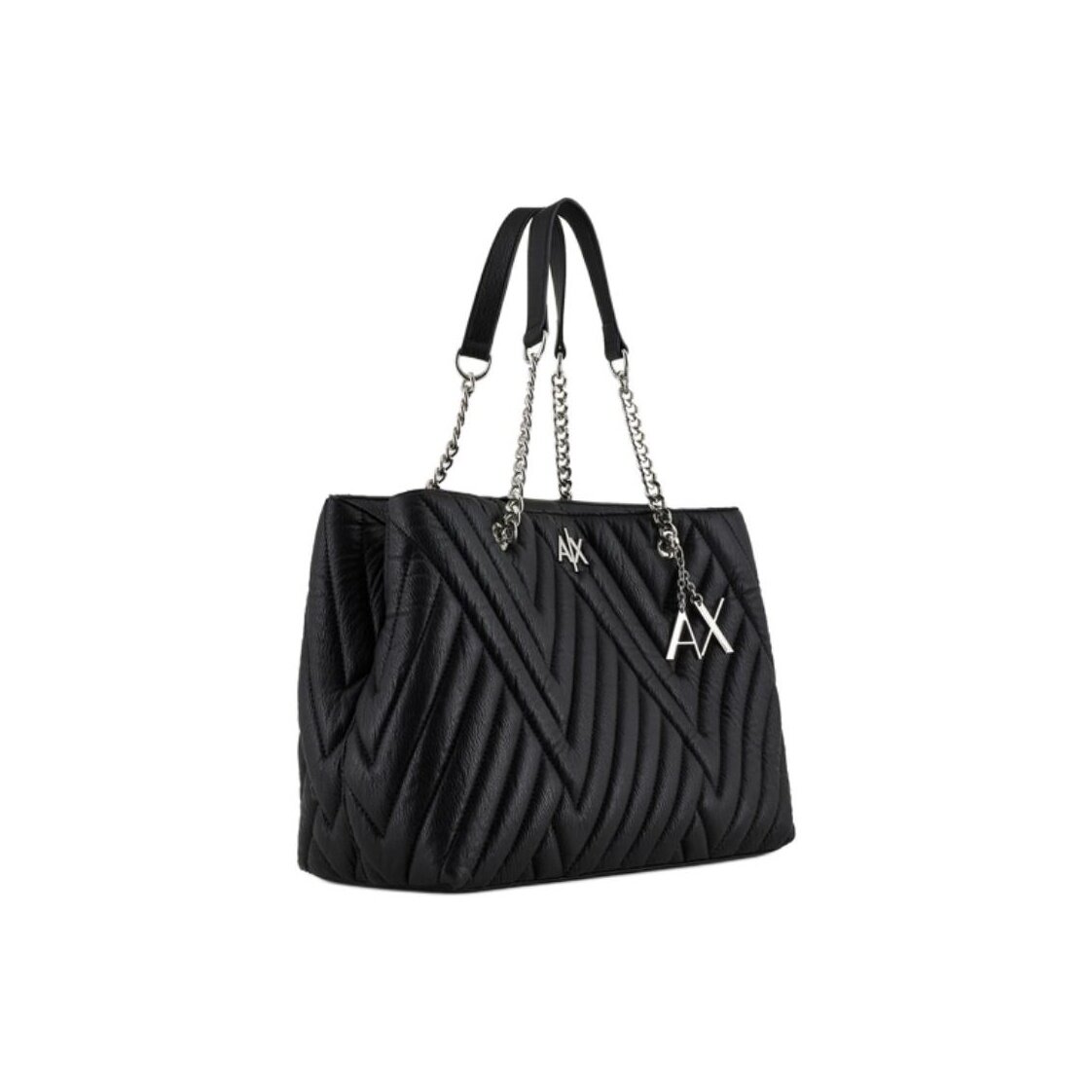 Сумка Armani Exchange, черный — фото 1