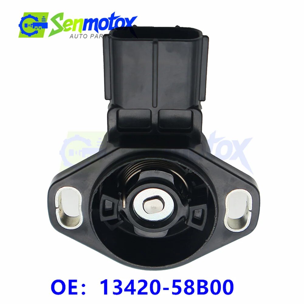 13420-58B00 TPS494 96068619 для Suzuki Sidekick X-90 Geo Tracker 1.6L 1992-1998 1342058B00 Автоматический датчик положения дроссельной заслонки TPS
