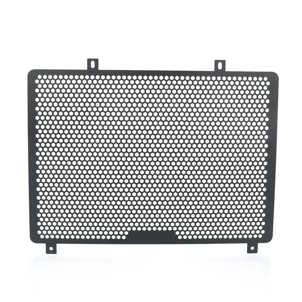 Защита радиатора CFMOTO 675SR-R/SS/NK, черный