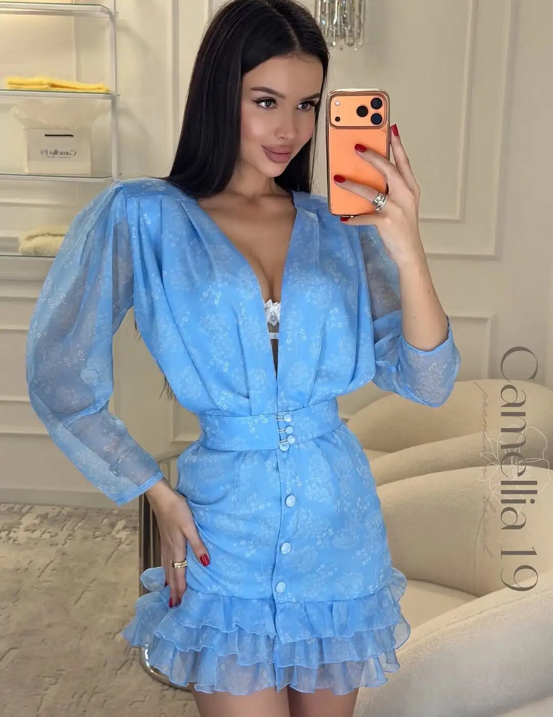 Платье