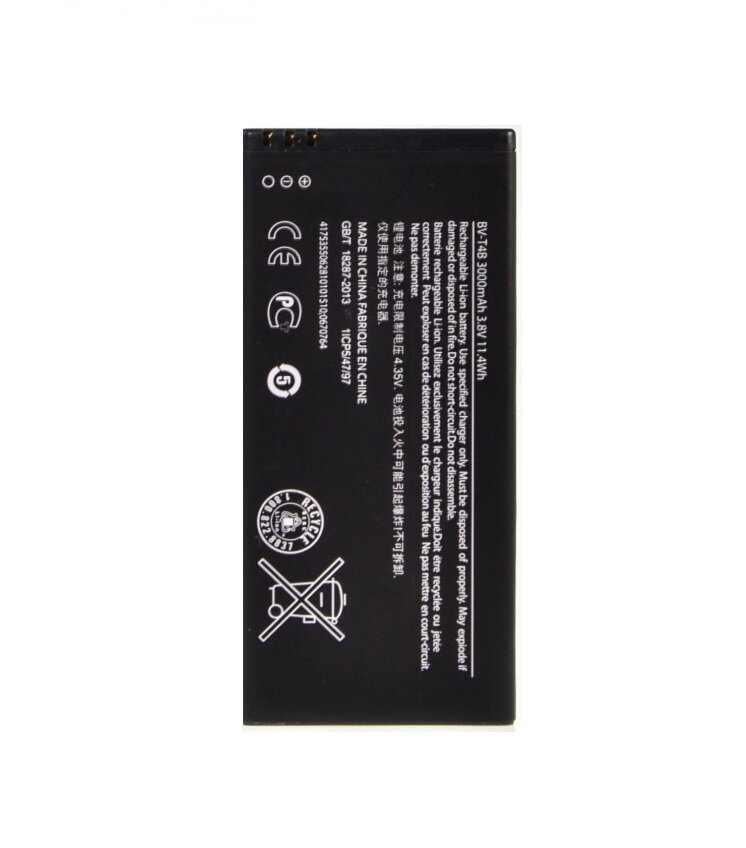 Аккумулятор BV-T4B для Nokia Lumia 640XL