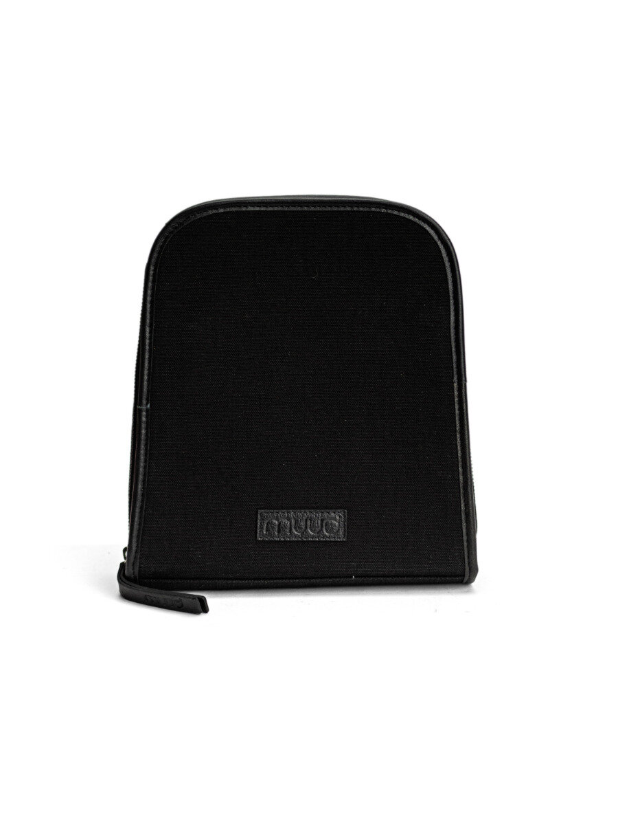 Органайзер для спиц Canvas Voss Black 25х22х16х17 см, MUUD, в картонной коробке