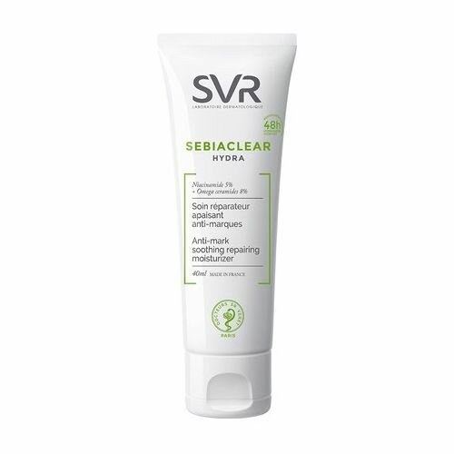 SVR Себиаклир Гидра крем - уход 40мл