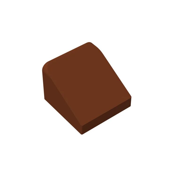 Конструктор JIAJIALE 500 деталей для детей от 14 лет Коричневый, 500pcs brown