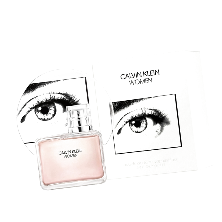 Calvin Klein Women парфюмерная вода 100 мл - Кельвин Кляйн Кальвин Кляйн Вумен для женщин, флакон С Глазом