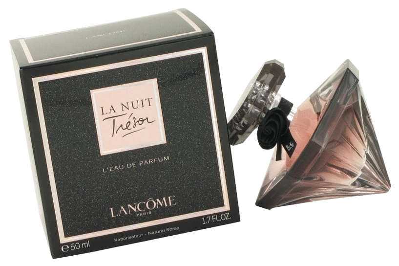 Lancome La Nuit Tresor туалетная вода для женщин 50 мл - Ланком Трезор Ла Нуит