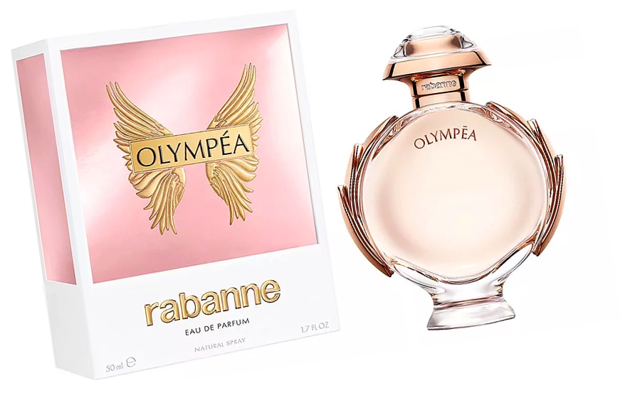 Paco Rabanne Olympia парфюм для женщин 50 мл / Пако Рабан Олимпия парфюмерная вода