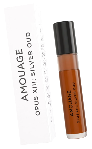 Сэмпл 2 мл Amouage Library Collection Opus Xiii Silver Oud - парфюм унисекс