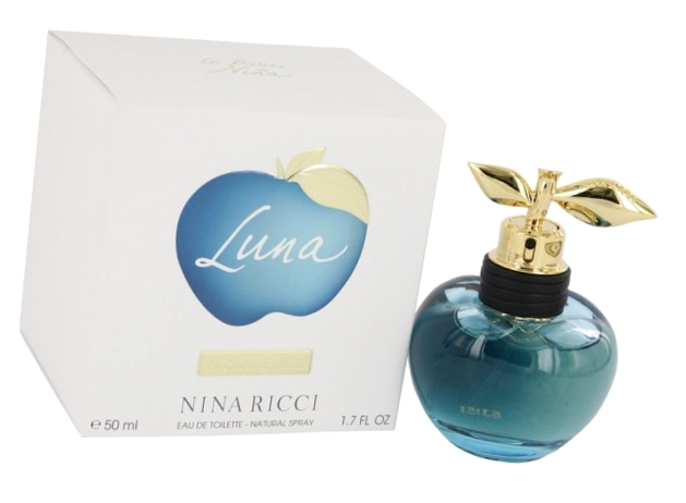 Женская Nina Ricci Luna туалетная вода 50 мл - Нина Риччи Луна