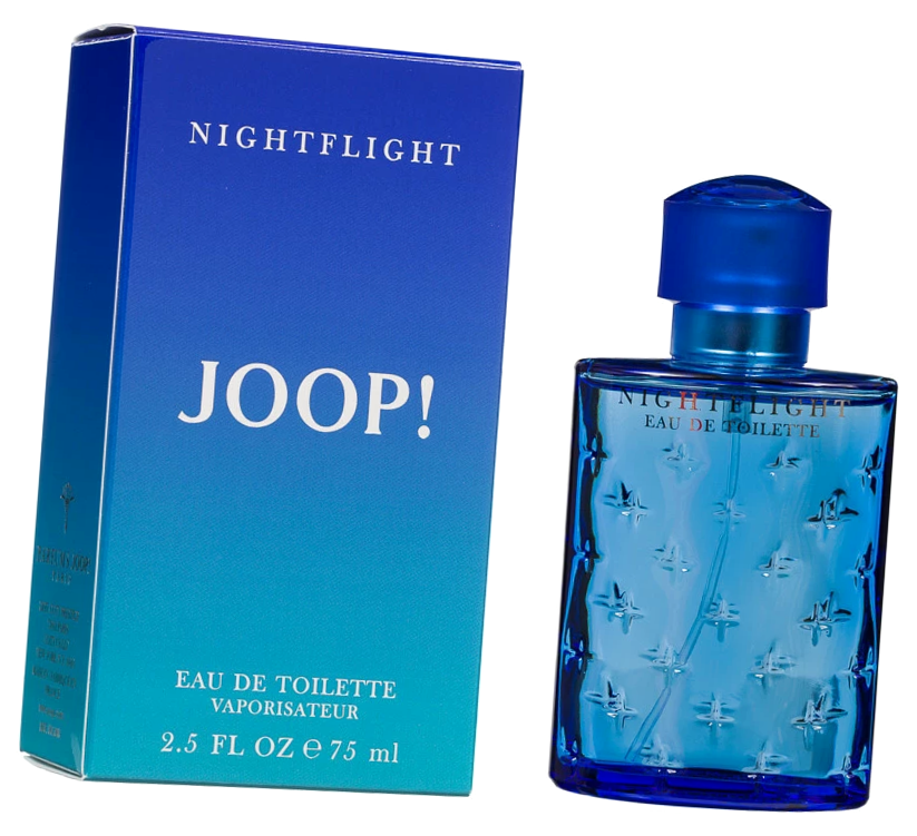 Туалетная вода Джуп Найтфлайт 125 мл для мужчин - Joop Nightflight