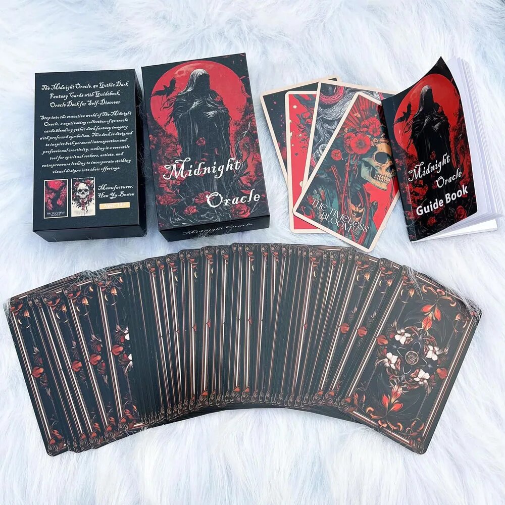 Oracle Midnight Карты для игр — фото 1