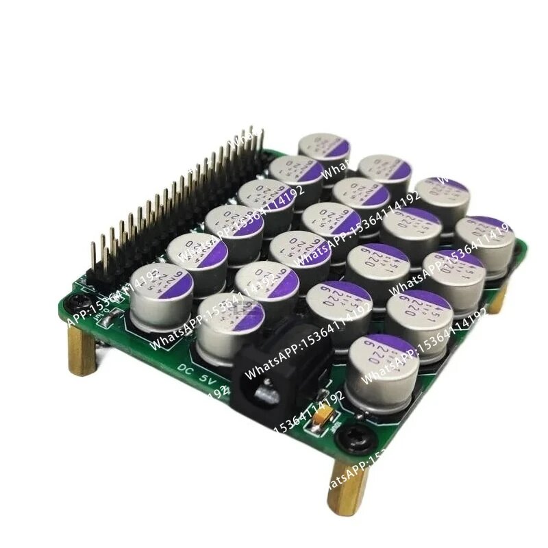 Фильтр для питания Raspberry PI — фото 1