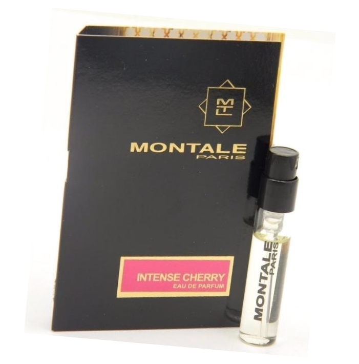 Montale Intense Cherry 2 мл сэмпл - Монталь Интенс Черри парфюм для мужчин и женщин вишневый