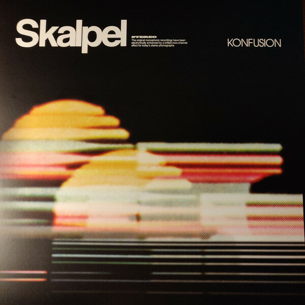 Пластинка Skalpel "Konfusion" LP NEW