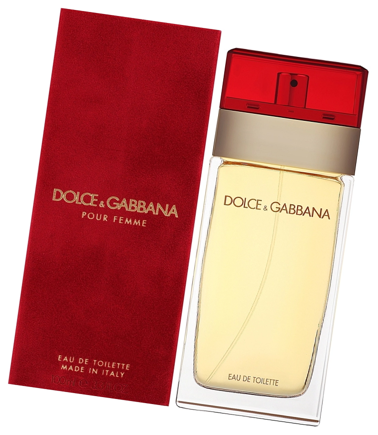 Eau De Toilette Dolce & Gabbana Pour Femme 100 мл женская / Дольче Габбана Пур Фам