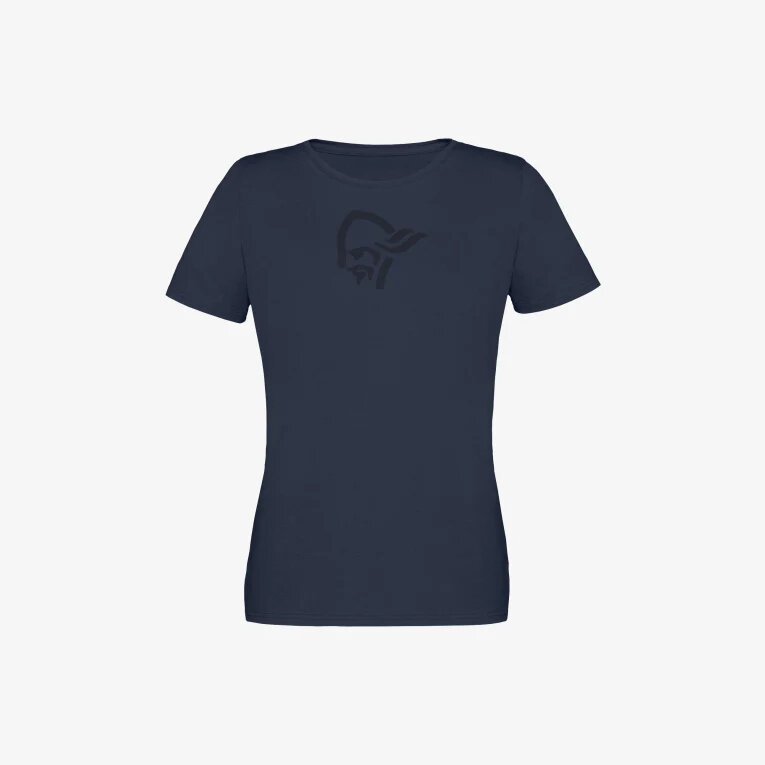Футболка Norrona Crew Neck