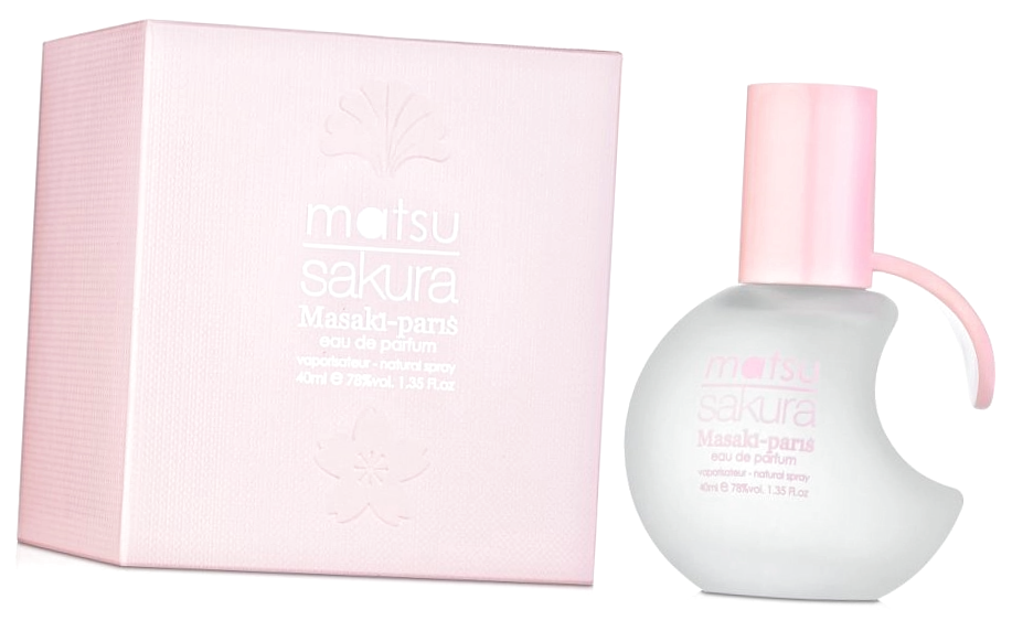 Женские духи Masaki Matsushima Matsu Sakura 40 мл - Масаки Матсушима Сакура вода