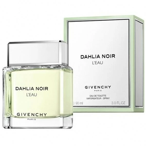 Живанши Далия Нуар Ле туалетная вода женская 90 мл - Dahlia Noir L Eau