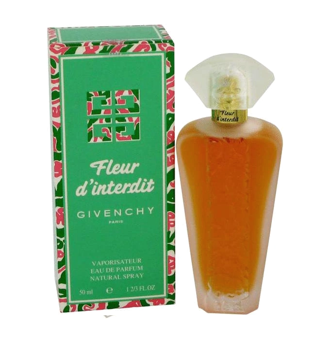 Женская парфюмерная вода Живанши Флер Интердит 50 мл - Givenchy Fleur D Interdit