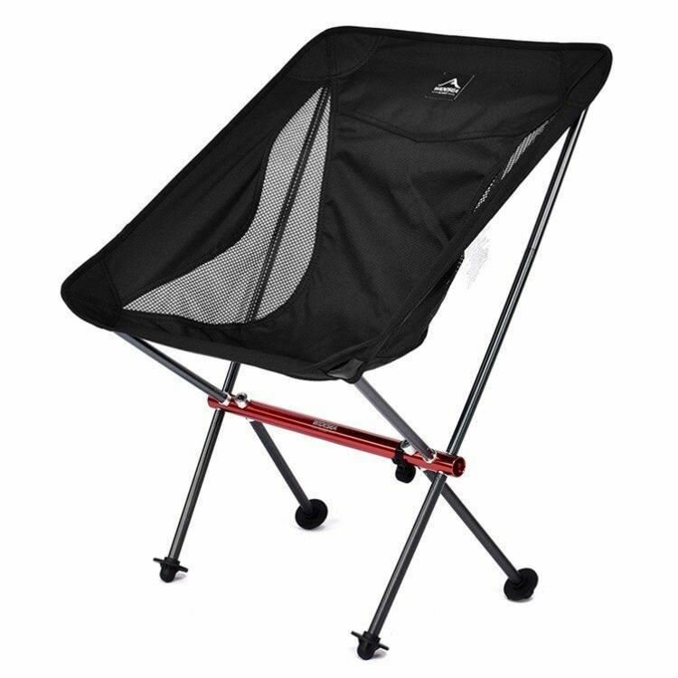 WIDESEA OUTDOOR Стул складной туристический39х68х58 см