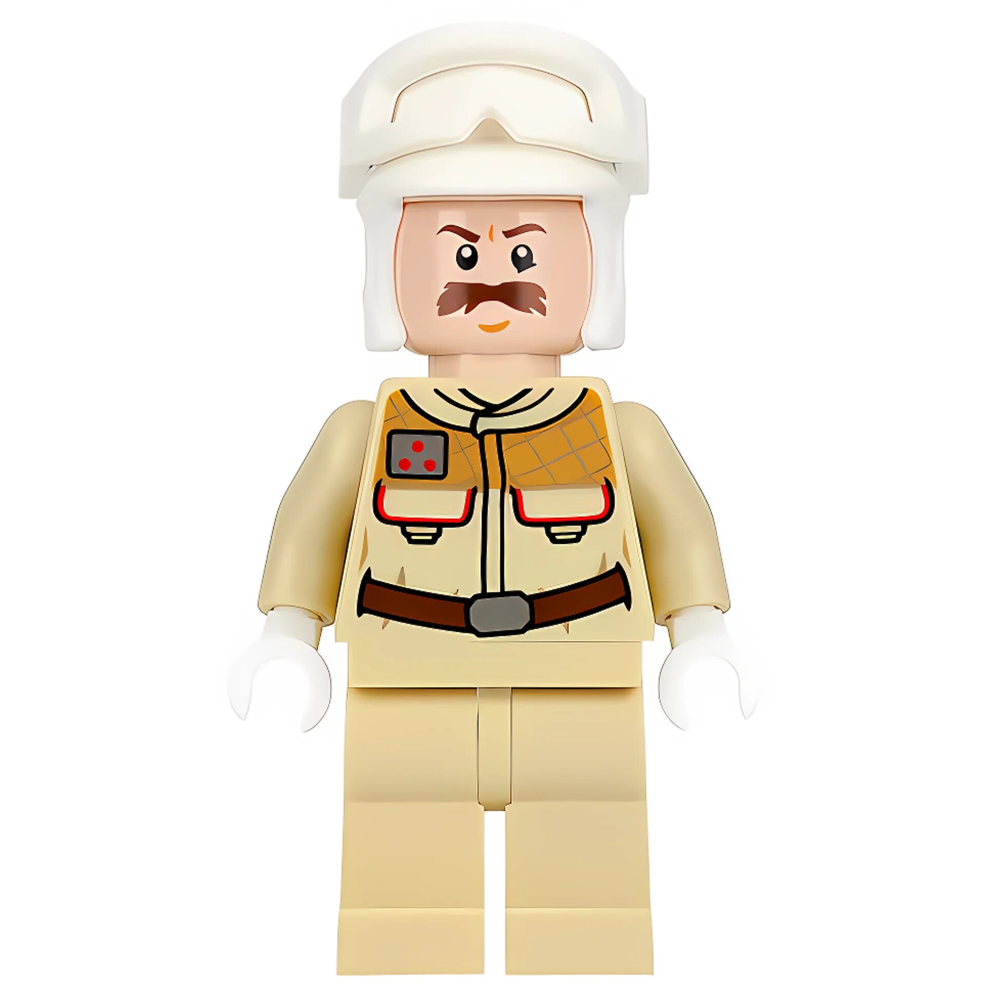 Минифигурка Lego Star Wars Rebel Officer sw0728 U
