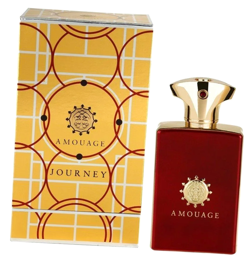 Парфюм для мужчин Амуаж Джорни 50 мл парфюмерная вода - Amouage Journey Man