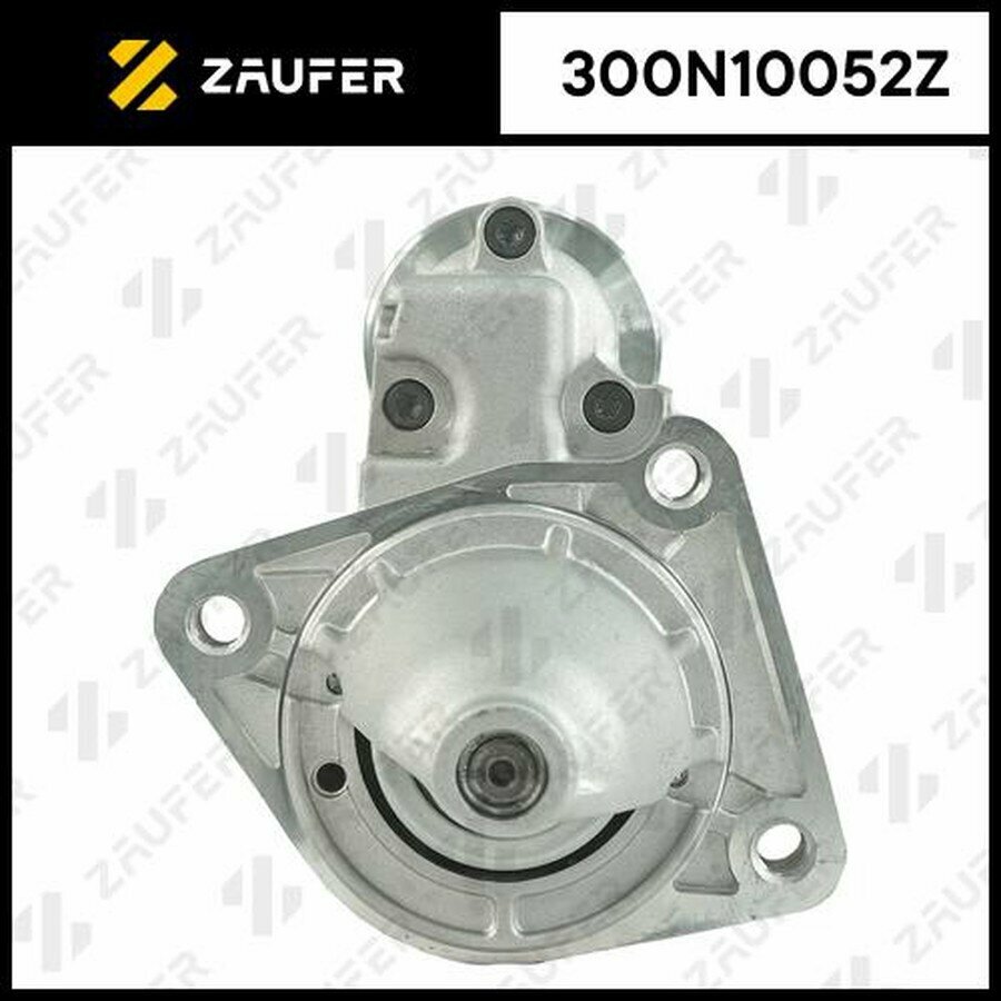 Стартер FORD FOCUS 04-/FOCUS C-MAX/FIESTA/FUSION/VOLVO 1.1кВт ZAUFER 300N10052Z