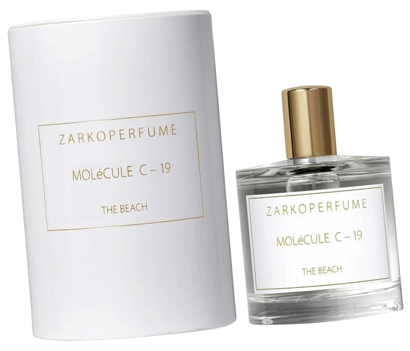 Молекула 19 Зе Бич - аромат для мужчин и женщин 100 мл / Zarkoperfume Molecule C 19