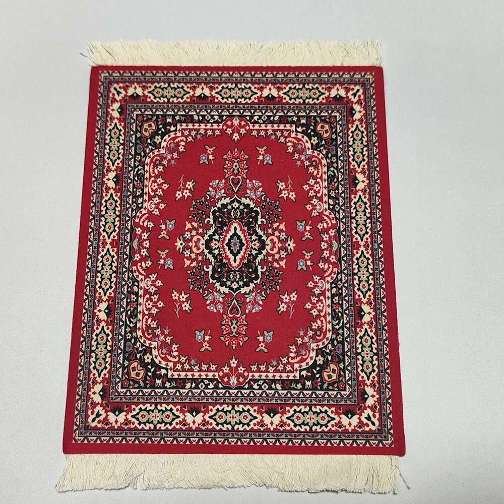 Коврики для мыши Mairuige, ретро, цветочный узор, резина Persian carpet 5