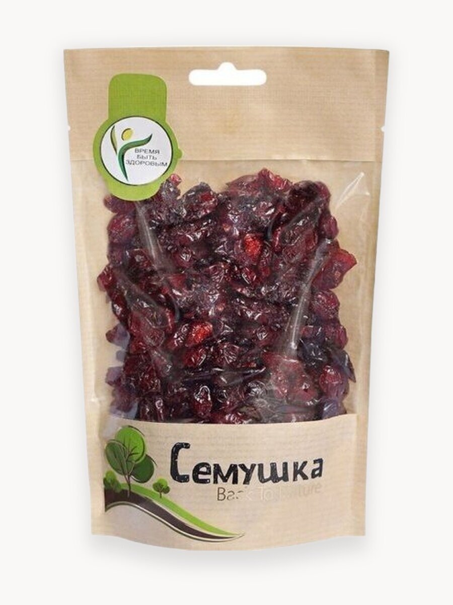 Клюква Семушка 150 г