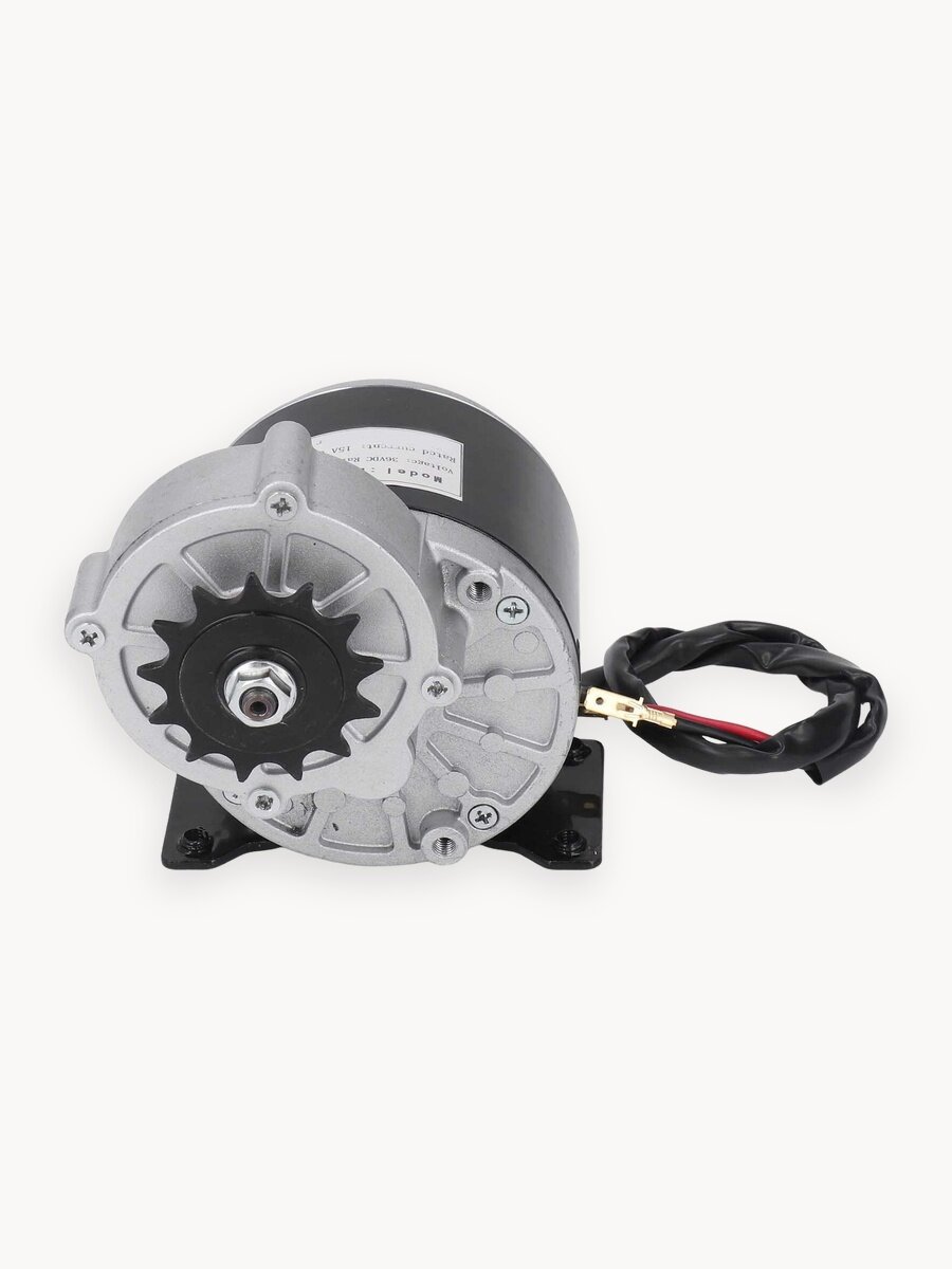 36 В 500 Вт электродвигатель с 13 зубьями замедления постоянного тока щеточный двигатель для электрических велосипедов, скутеров, сельскохозяйственной техники