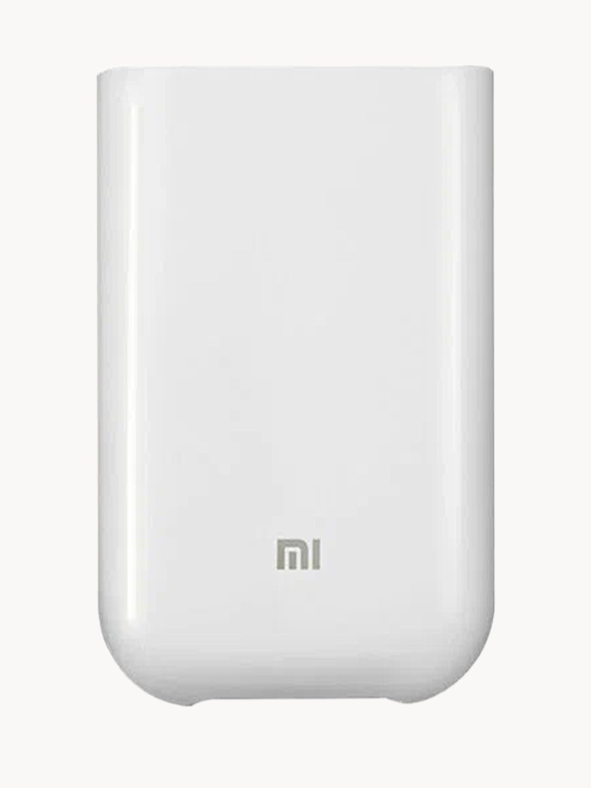 Портативный фотопринтер Xiaomi Mijia AR ZINK (XMKDDYJHT01), карманный, белый + 5 листов фотобумаги