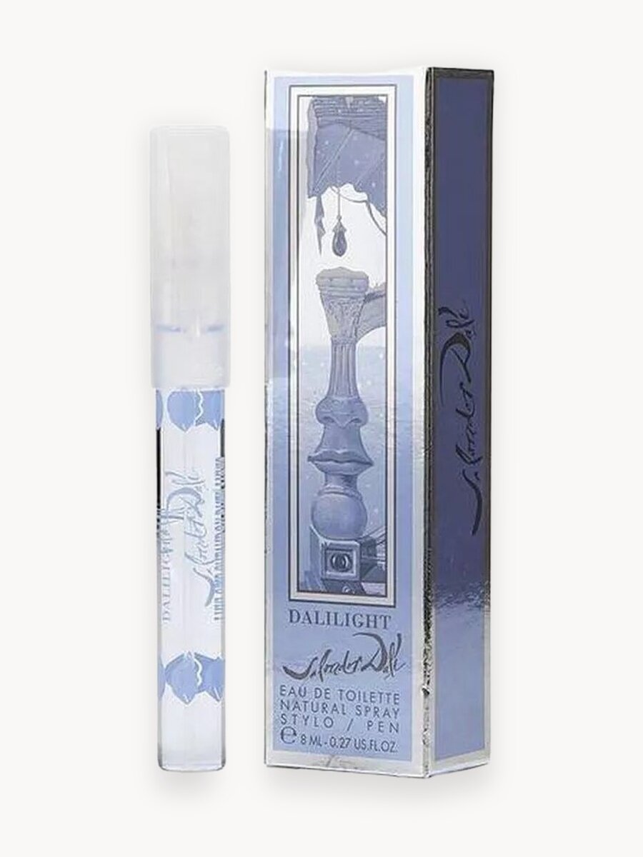 Туалетная вода Salvador Dali DALILIGHT Eau De Toilette 8 мл женская