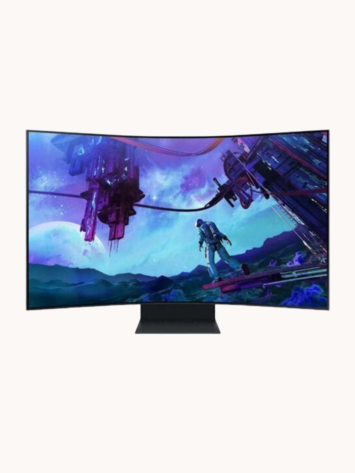 Монитор Samsung Odyssey Ark S55CG97WNI 55"