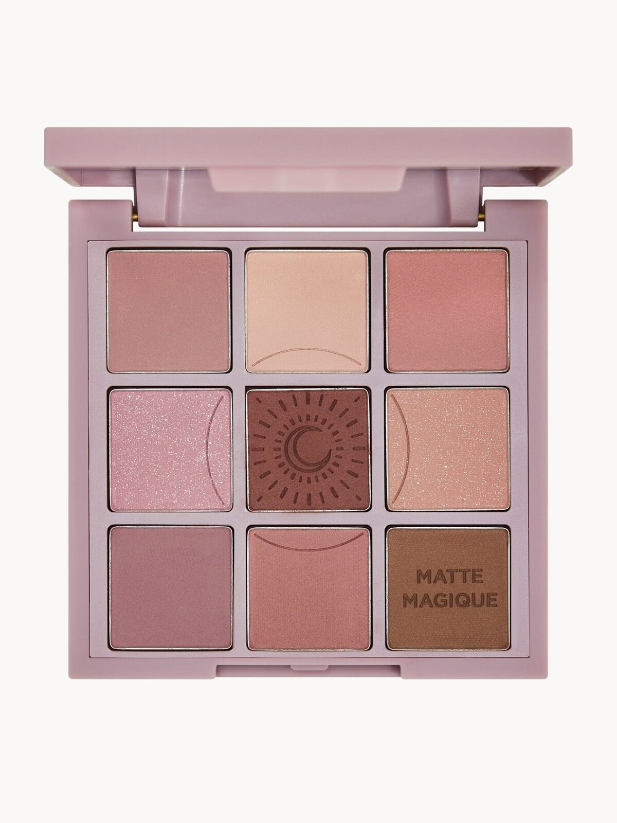 HOLIKA HOLIKA Палетка теней для век My Fave Mood Eye Palette, 8 г,02 Moony