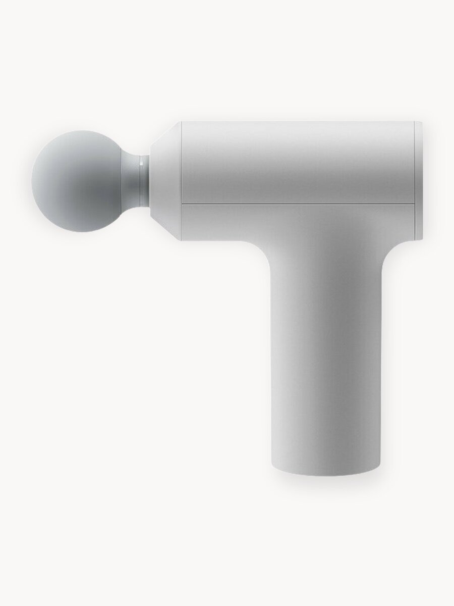 Массажный пистолет Xiaomi Mijia 2C(MJJMQ03YM), серебристый, CN