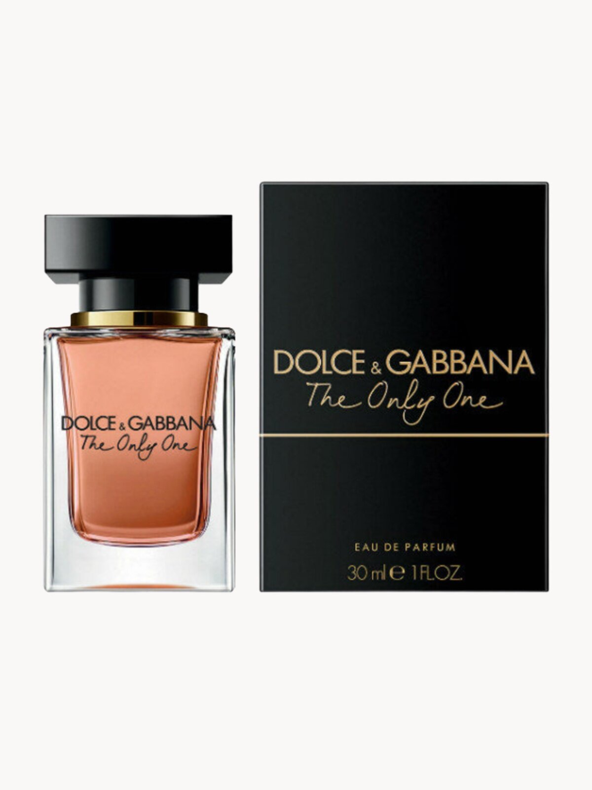 Парфюмерная вода Dolce And Gabbana женская The Only One 30 мл