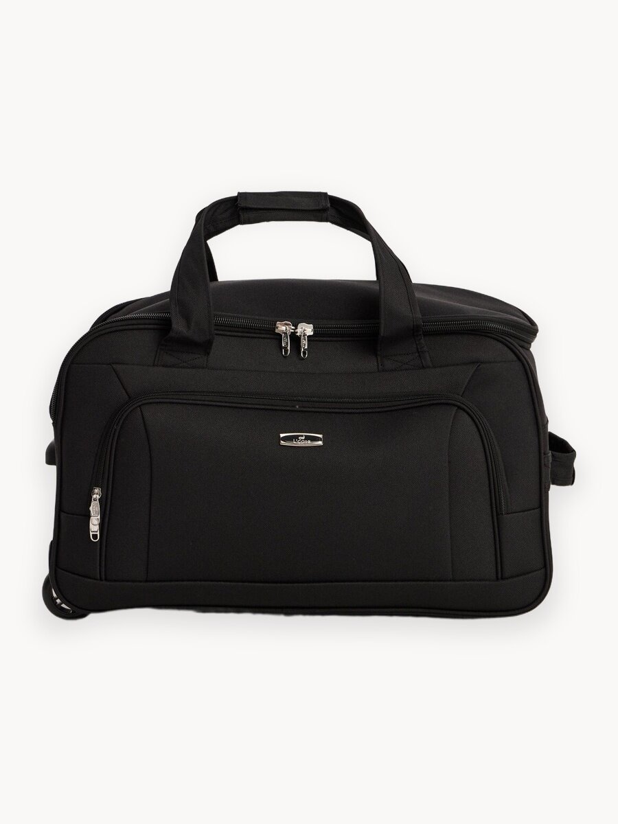 Сумка дорожная L'case, 36 л, 30х44, черная