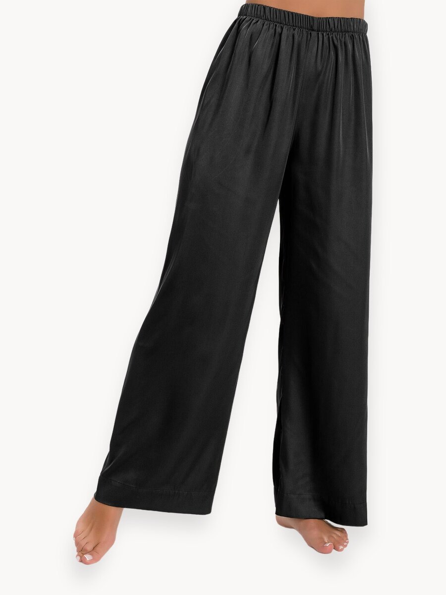 Брюки палаццо